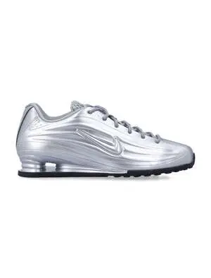 Nike Shox Z Sneakers - Silver