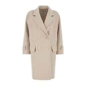 Max Mara Elegant Mini Shoes - Sand