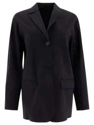 Max Mara Single-breasted T-shirt Blazer