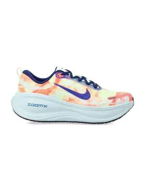 Nike Zoomx Midsole Sneakers With Engineered Mesh Upper - Barely Volt