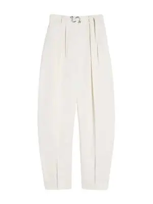 Sportmax Pants - Ivory