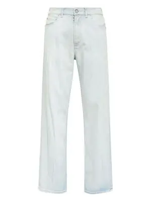 MAISON MARGIELA 5-pocket Pants For - Denim