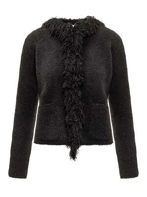 FERRAGAMO Knit Cardigan