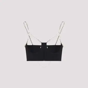 Moschino Stretch Camis Tanks For Women