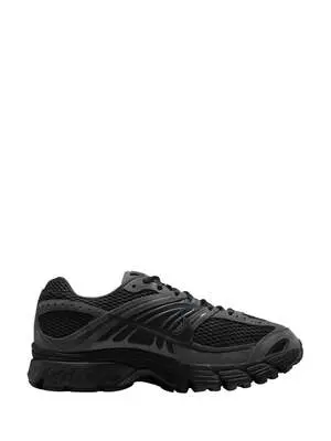 Nike Lace-up Sneakers With Padded Collar - Black
