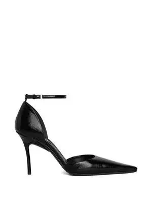 Alaïa Elegant Pumps For Ss26 Collection - Noir