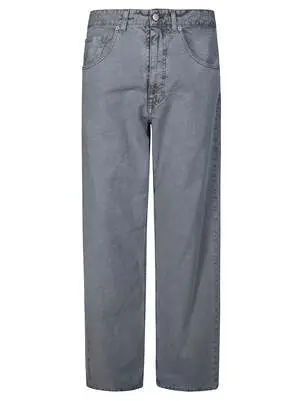 MAISON MARGIELA 5 Pockets Jeans - Grigio