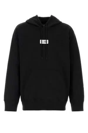 MAISON MARGIELA Mini Swethetane T-shirt - Black