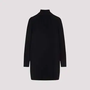 Max Mara Chic Mini Dress For - Black