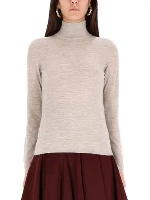 Max Mara Cashmere Turtleneck Sweater