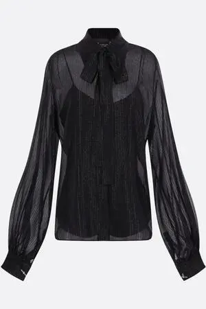 Max Mara Scafati Mini Shirt