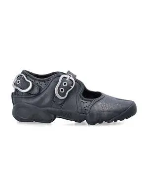 Nike Rift Ltr Sneakers With Split-toe Design - Grey