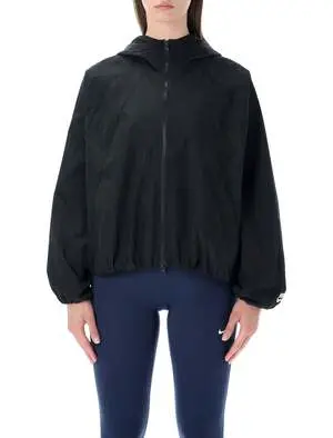 Nike Lightweight Hooded Jacket - Black