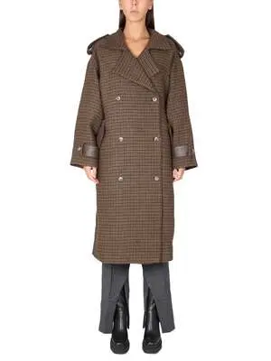 The Mannei Classic Outerwear For Women