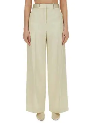 JIL SANDER Tailored Wide-leg Pants