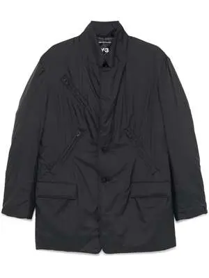 Y3 Mini Paintdofd Jacket - Black