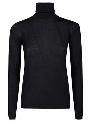 Max Mara Elegant Cardigan For Fw25 Collection - Blu