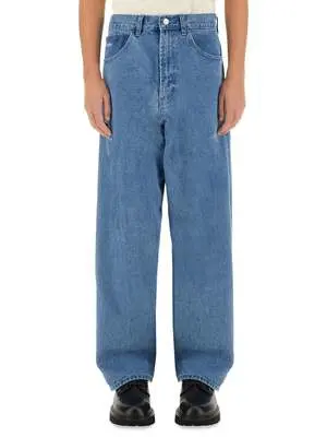 Obey Knee Length Bottoms For Men