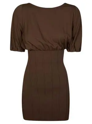 Elisabetta Franchi Chic Suit - Beige