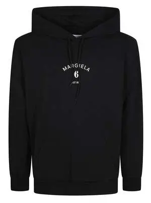 MAISON MARGIELA Mini Sweatshirt - Nero
