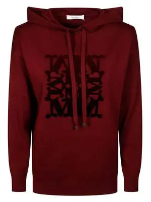 Max Mara Sophisticated Mini Top - Rosso