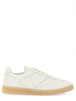 MAISON MARGIELA Sneaker 6 Court - White