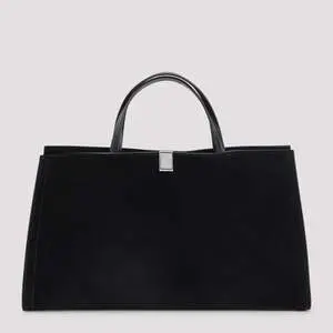 Phoebe Philo Medium Shoulder Handbag - Black