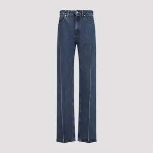 JIL SANDER 114 Treated Trousers