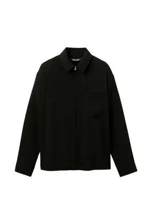 Jacquemus The Mecano Shirt - Black