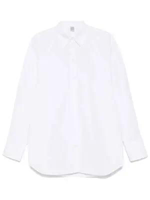 TOTÊME TOTEME Essential Cotton Shirt