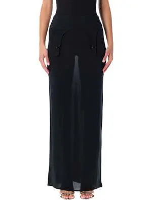 Jean Paul Gaultier Draped Skirts