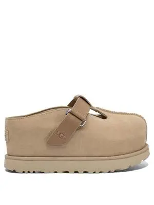 UGG UGG Goldenstar Hi Clog Beige