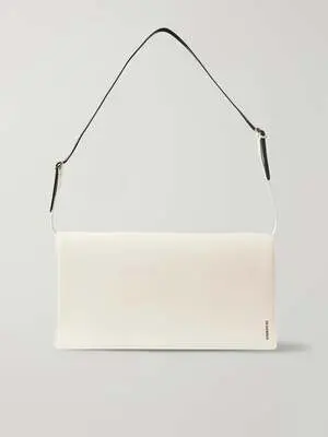 JIL SANDER Medium Leather Handbag
