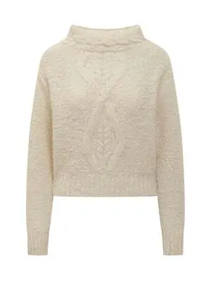 Isabel Marant Étoile Cozy Alpaca Blend Pullover