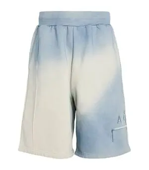 A-COLD-WALL* Gradient Knit Shorts - Voltb