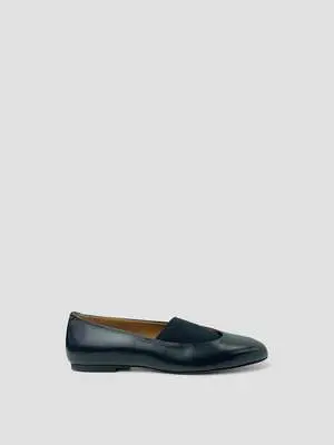 JIL SANDER Elegant Ballerina Flats - Black