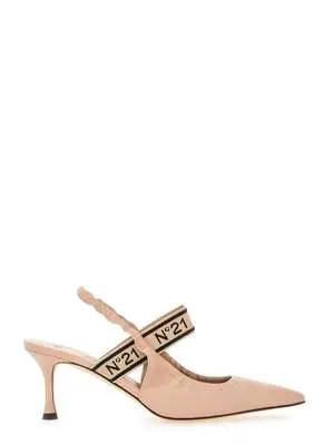N°21 Slingback Pumps