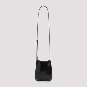 Jacquemus The Bisou Phone Pouch - Black
