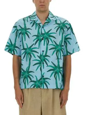 Jacquemus La Chemise Jean Shirt - Multicolour