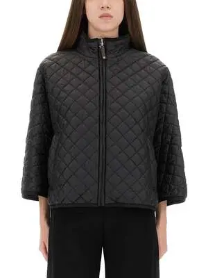 Max Mara S Delfina Quilted Shell Jacket
