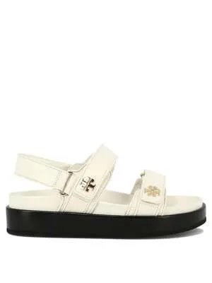 Tory Burch Kira Sport Sandal - Beige