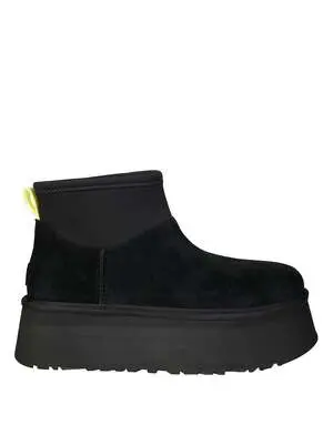 UGG Classic Mini Ankle Boot - Nero