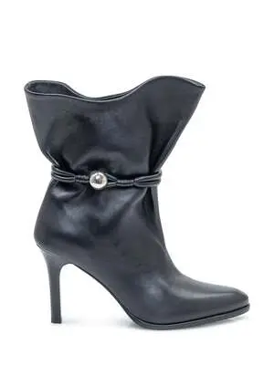 Isabel Marant Étoile Leather Ankle Boots
