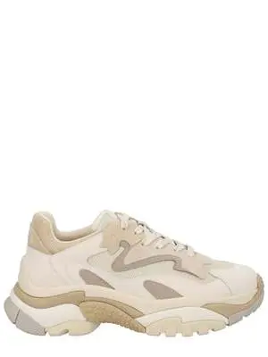 Ash Addict Chunky Dad Sneakers - Beige