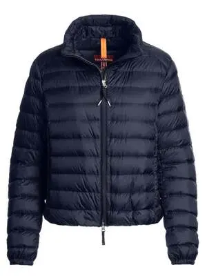 PARAJUMPERS Adjustable Hooded Down Coat Size - Blue