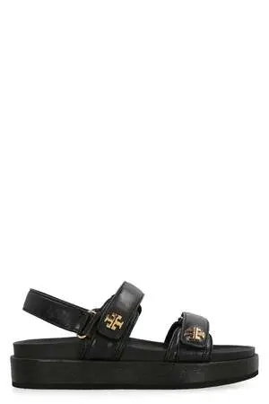 Tory Burch Kira Sport Sandals - Black