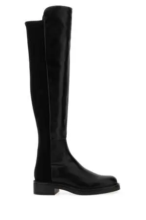 STUART WEITZMAN 5050 Celia Over-the-knee Boots - Black