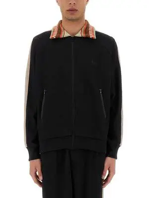 SASQUATCHFABRIX Track Jacket "mex - Black