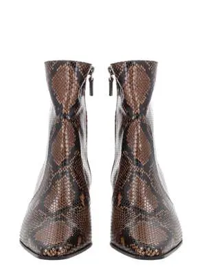 STUART WEITZMAN 5050 Gisele Knee-high Boots - Brown
