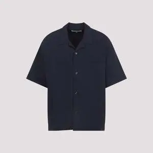 Studio Nicholson Agios Shirt - Blue
